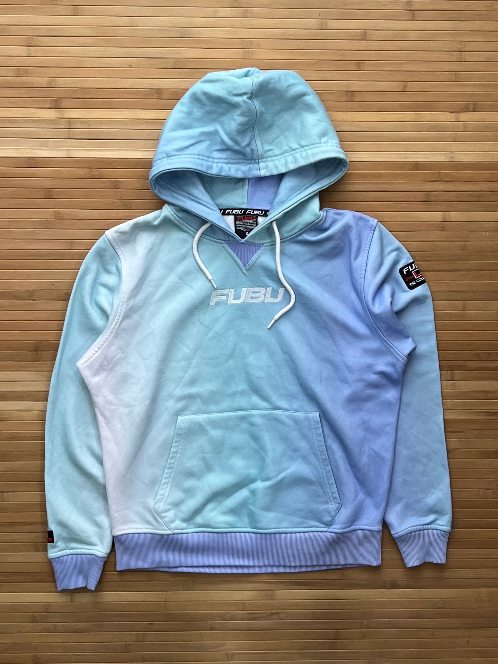FUBU Hoodie (M) – Chrono Vintage